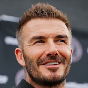 David BECKHAM Biography, Olympic Medals, Records and Age