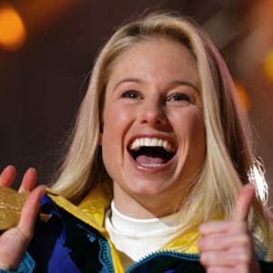 Alisa CAMPLIN Biography, Olympic Medals, Records and Age