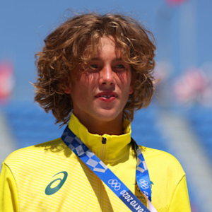 Keegan PALMER Biography, Olympic Medals, Records and Age