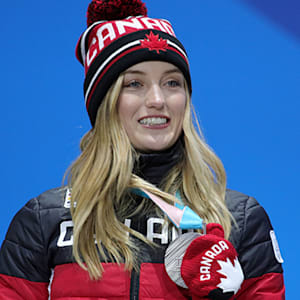 Justine DUFOUR-LAPOINTE Biography, Olympic Medals, Records and Age