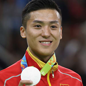 Dong DONG Biography, Olympic Medals, Records and Age