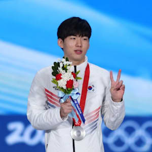 Jaewon CHUNG Biography, Olympic Medals, Records and Age