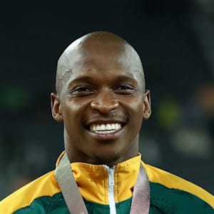 Luvo MANYONGA Biography, Olympic Medals, Records and Age