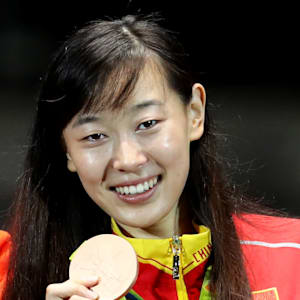 Yiwen SUN Biography, Olympic Medals, Records and Age