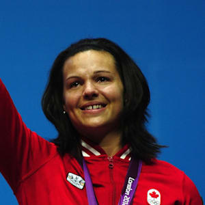 Christine GIRARD Biography, Olympic Medals, Records and Age
