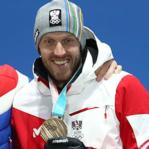 Dominik LANDERTINGER Biografía, medallas olímpicas, récords y edad