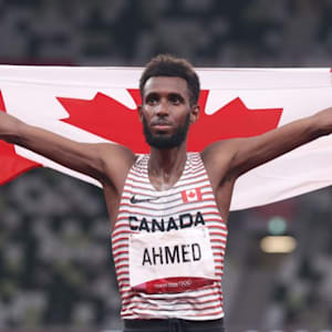 Mohammed AHMED Biography, Olympic Medals, Records and Age