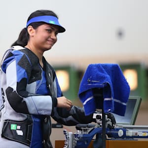 Apurvi Chandela Biography, Records and Age
