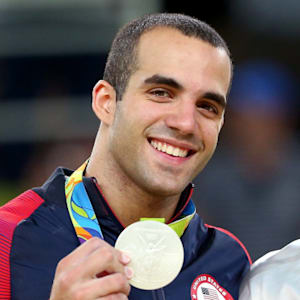 Danell LEYVA Biography, Olympic Medals, Records and Age