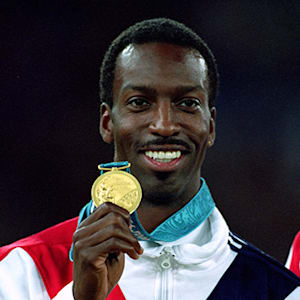 Michael JOHNSON Biography, Olympic Medals, Records and Age