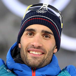Martin FOURCADE Biography, Olympic Medals, Records and Age