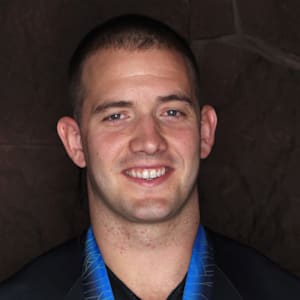 Justin OLSEN Biography, Olympic Medals, Records and Age