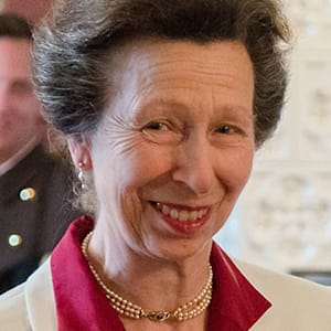 HRH PRINCESS ANNE Biography, Olympic Medals, Records and Age