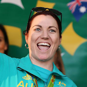 Anna MEARES Biography, Olympic Medals, Records and Age