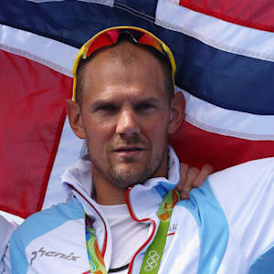Olaf TUFTE Biography, Olympic Medals, Records and Age