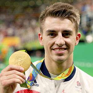 Max WHITLOCK Biography, Olympic Medals, Records and Age