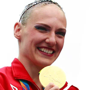 Svetlana ROMASHINA Biography, Olympic Medals, Records and Age