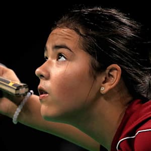 Adriana DIAZ Biography, Olympic Medals, Records and Age
