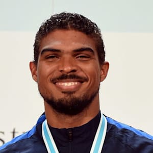 Yannick BOREL 경력과 올림픽 메달, 기록, 나이