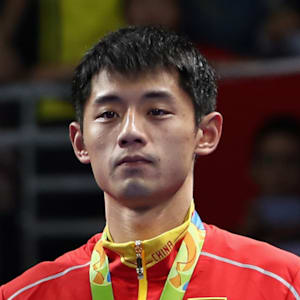 ZHANG Jike Biography, Olympic Medals, Records and Age