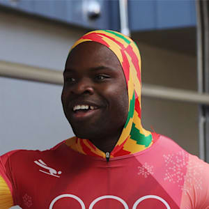 Akwasi FRIMPONG Biography, Olympic Medals, Records and Age