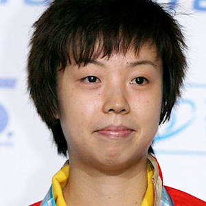 Yining ZHANG Biography, Olympic Medals, Records and Age