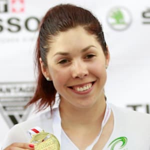 Georgia BAKER Biografía, medallas olímpicas, récords y edad