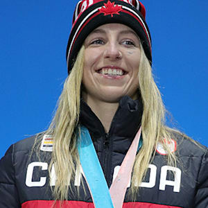 Laurie BLOUIN Biography, Olympic Medals, Records and Age