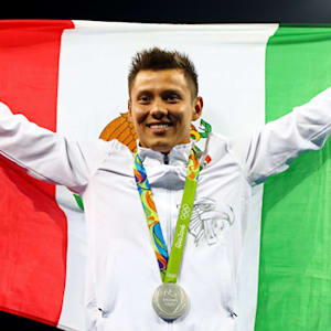 German SANCHEZ Biography, Olympic Medals, Records and Age