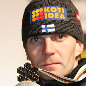 Janne AHONEN Biography, Olympic Medals, Records and Age