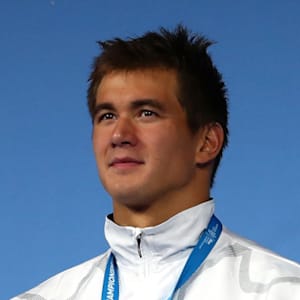 Nathan ADRIAN Biography, Olympic Medals, Records and Age