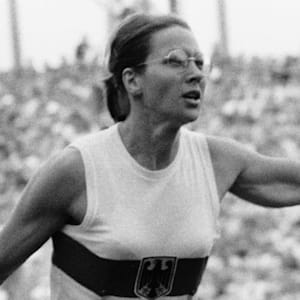 HEIDEMARIE ROSENDAHL Biography, Olympic Medals, Records and Age