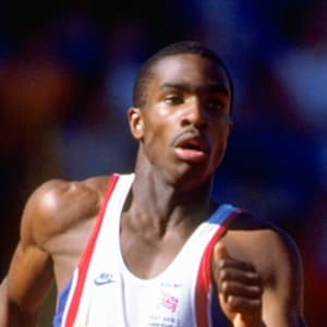 Derek REDMOND Biography, Olympic Medals, Records and Age