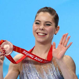 Anastasia MISHINA Biography, Olympic Medals, Records and Age