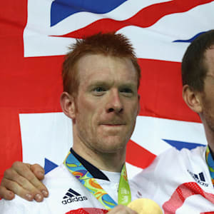 Edward CLANCY Biography, Olympic Medals, Records and Age