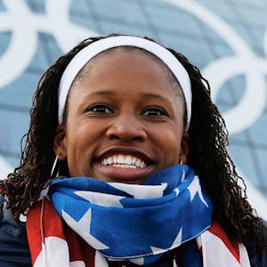 Lauryn WILLIAMS Biography, Olympic Medals, Records and Age