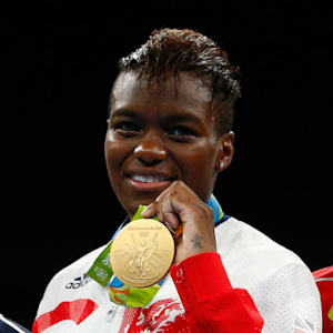Nicola ADAMS Biography, Olympic Medals, Records and Age