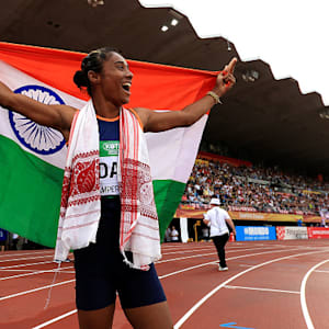 Hima Das Biography, Records and Age