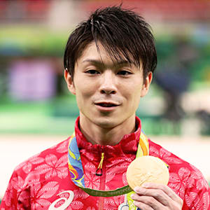 Kohei UCHIMURA Biografía, medallas olímpicas, récords y edad