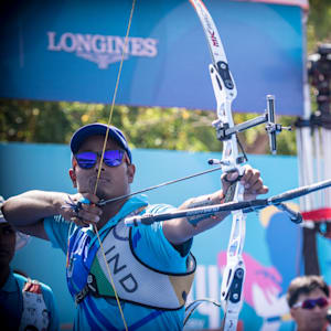 Atanu Das Biography, Records, Medals and Age