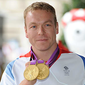 Chris HOY Biography, Olympic Medals, Records and Age