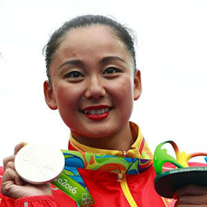 Wenyan SUN Biography, Olympic Medals, Records and Age