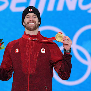 Max PARROT Biography, Olympic Medals, Records and Age
