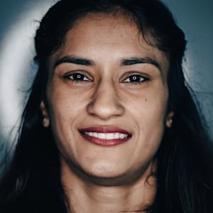 Vinesh Phogat Biography, Records, Medals and Age
