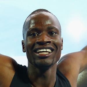 Nijel AMOS Biografia, medalhas Olímpicas, recordes e idade