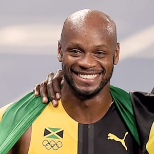 Asafa POWELL Biography, Olympic Medals, Records and Age