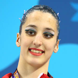 Eirini-Marina ALEXANDRI Biography, Olympic Medals, Records and Age
