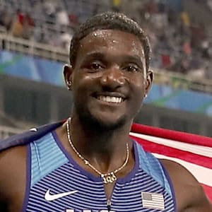 Justin GATLIN Biography, Olympic Medals, Records and Age