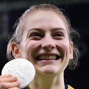Bryony PAGE Biography, Olympic Medals, Records and Age