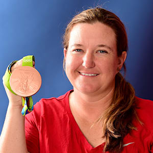 Kimberly RHODE Biography, Olympic Medals, Records and Age